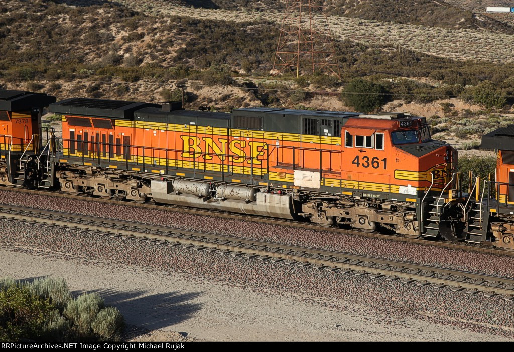 BNSF 4361